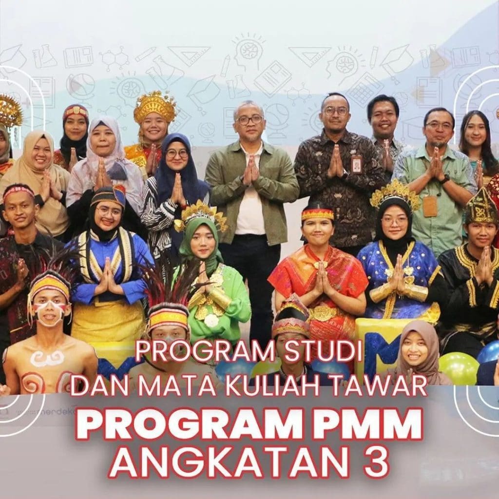 PENDAFTARAN PERTUKARAN MAHASISWA MERDEKA ANGKATAN 3 DI TELKOM UNIVERSITY PENDAFTARAN PERTUKARAN MAHASISWA MERDEKA ANGKATAN 3 DI TELKOM UNIVERSITY